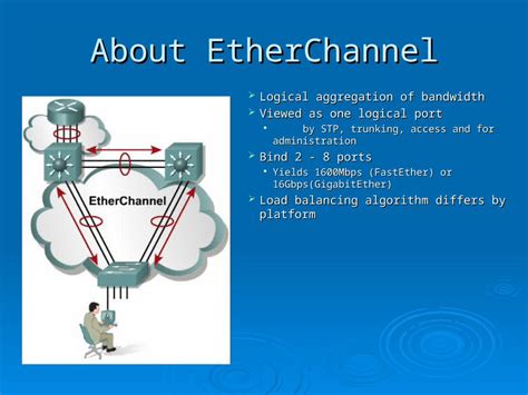 PPT Implementing Spanning Tree Module Part Etherchannel Jane Brooke Centennial College