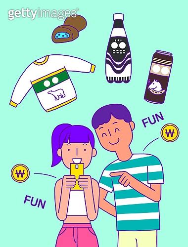 재테크 투자 돈벌기 컨셉 금융 희소성 협력 컨셉 마케팅 재미 이미지 Jv12593422 게티이미지뱅크