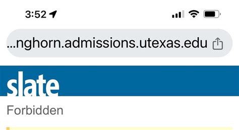 Mystatus Login Forbidden Rutadmissions