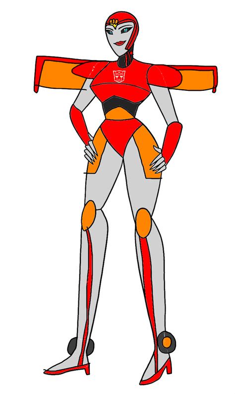 Tfp Firestar My Version By Mewmewlovey On Deviantart