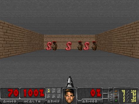 Vizdoom A Doom Based First Person Shooter 3d Environment Download Scientific Diagram