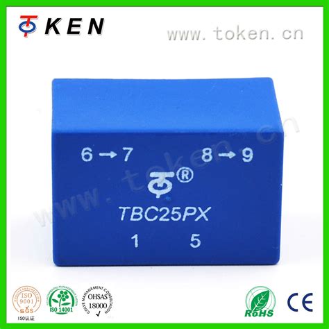 Tbc Pxh Series Two Closed Loop Hall Effect Current Transducer Analog Output And A Input