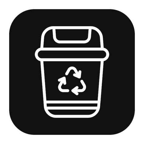 Premium Vector Garbage Vector Illustration
