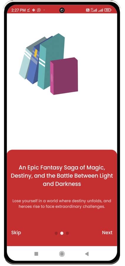 Book Store App Library App Book Discovery App Book Shop React Native Ios Android App