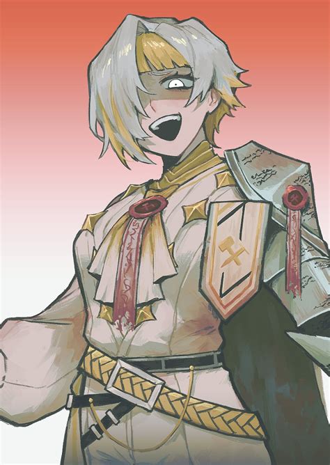 Kromer Project Moon And More Drawn By Yobunkiii Danbooru