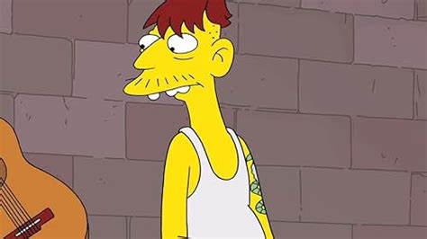 The Simpsons Yokel Hero Tv Episode 2021 Imdb