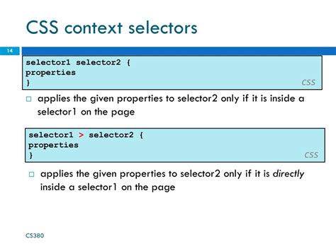 Ppt More Css Powerpoint Presentation Free Download Id