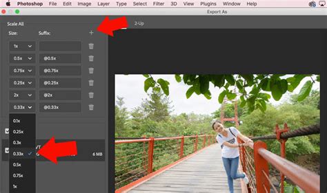 Instructions On Ways To Export Photos In Photoshop Quickly And Conveniently
