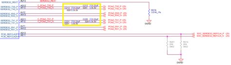 TDA4VM TDA4VM What Is The PCIe Signaling Levels For TDA4VM Processors Forum Processors