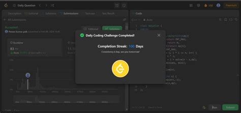 Pawan Kumar Paik On Linkedin Leetcode Codingjourney 100daysofcode