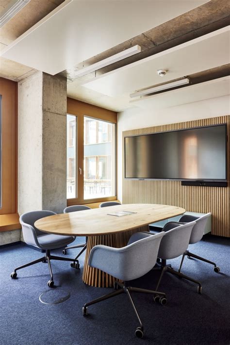 Nanotemper Technologies Offices Munich Office Snapshots