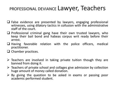 Types Of Deviances Pptx Political Issues And Policy Politics