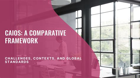 Comparative Framework For Government Corporate Ngo And Startup Caios Comparative Framework For Government Corporate Ngo And Startup Caios