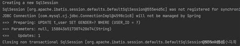 Mybatis Plus在oracle中lambdaupdatewrapper无法更新字段为null值，报错无效的列类型1111could