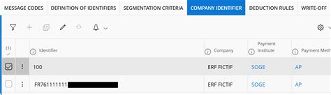 External Payment Parameters For Customer Payment Ifs Community