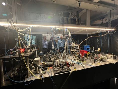 Congressional Staffers State Innovation And Defense Partners Visit Duke Quantum Center Duke