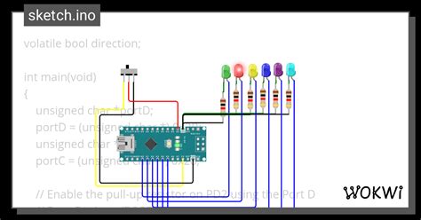 3b Wokwi Esp32 Stm32 Arduino Simulator