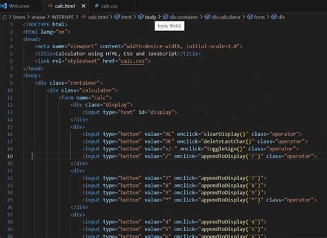 Aswini Kannan On Linkedin Internpe Webdevelopment Internship