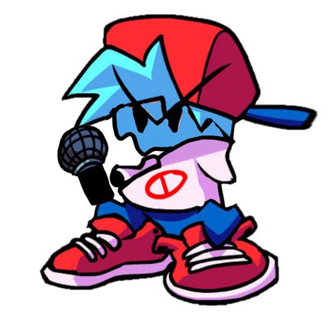 Fnf Null Bf By Maxtubegaming13 On Deviantart