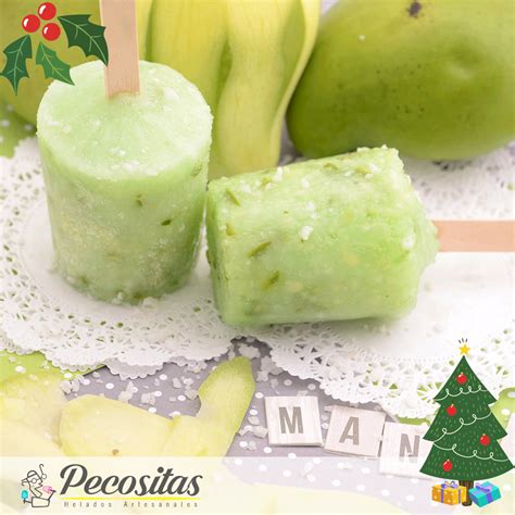 Se Acercan Las Fiestas Familiares Helados Pecositas