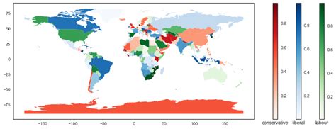 Geopandas Colorizing Polygons Based On Color Values In Dataframe