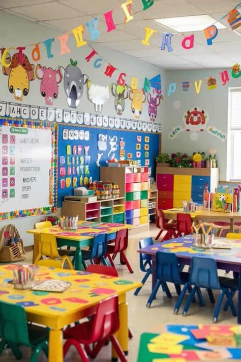 Grade 2 Classroom Decoration Ideas