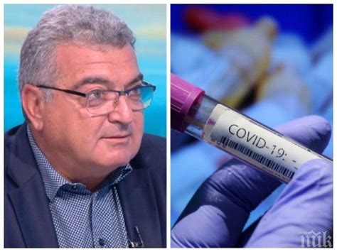 ИЗНЕНАДА Бившият шеф на столичната РЗИ се върна д р Данчо Пенчев отново на линия в борбата с