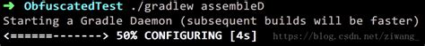 写给 android 开发者的 gradle 系列（一）基本姿势 csdn博客
