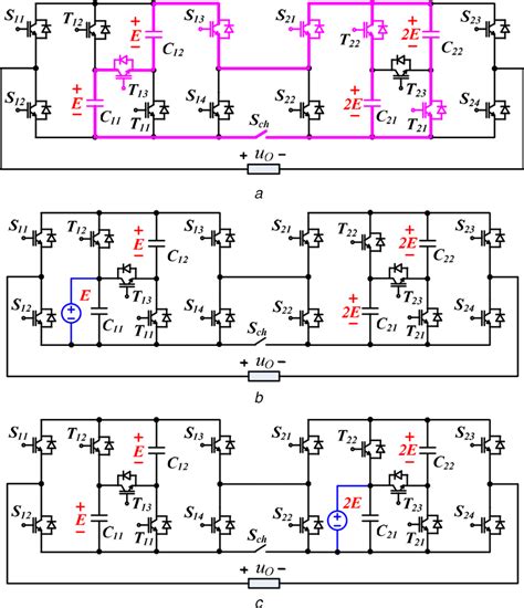 Asymmetric Cascaded Mli With Single Dc Source A Additional Balancing