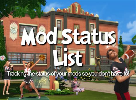 Broken Updated Mods High Babe Years EP Sexual Orientation Patch SimsVIP