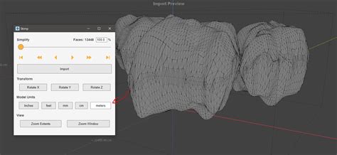 Triangles Missing In A Mesh After Importing It As A Collada File Into