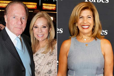 Why Kathie Lee Ford Was Thankful For Hoda Kotb After Frank Fords