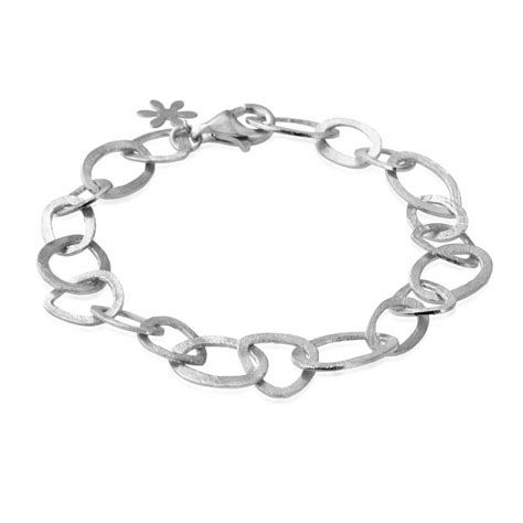 Bracelet In Silver 1162 1 Susanne Friis Bjørner Official Flagstore
