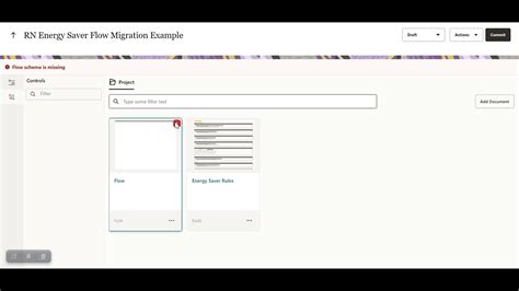 Oracle Intelligent Advisor Flows Migrator From Interview To Flow 7