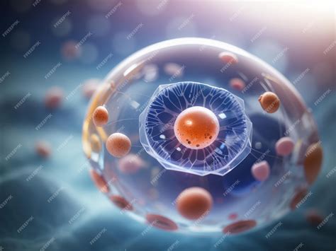 Premium Photo Embryonic Stem Cell Research Human Embryo Anatomy In