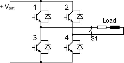 Figure 1 From Short Circuit Iii In High Power Igbts Semantic Scholar