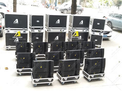 Professional Audio Loudspeaker Vrx932 Line Array System 12 Inch Mini