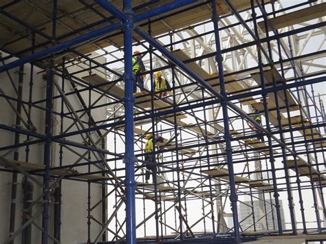 HSE Policy A S I Scaffolding Contracting LLC