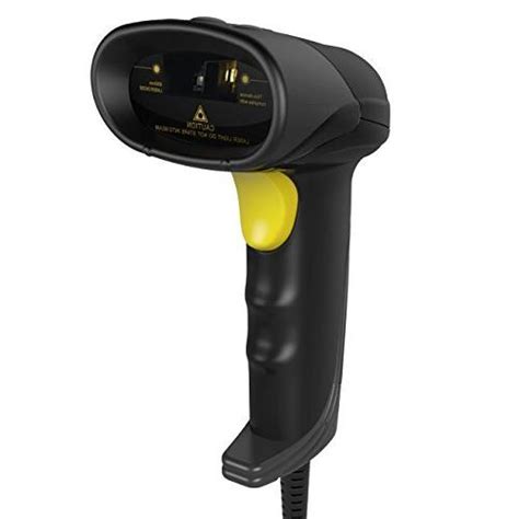 Inateck USB Barcode Scanner Wired Handheld D Barcode