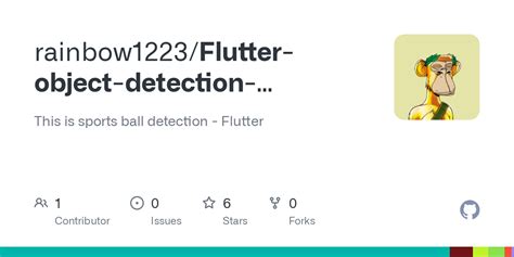 Github Rainbow1223flutter Object Detection Tensorflow This Is