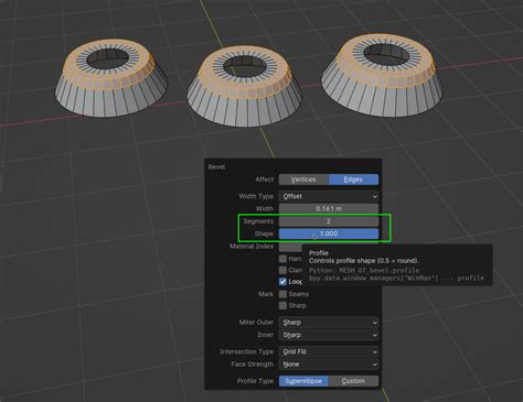 How To Mirror The Edge Loops CG Cookie