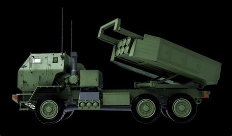 Premium Photo Multiple Launch Rocket System