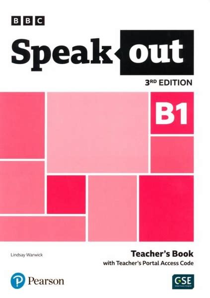Speakout 3rd Edition B1 Teacher S Book With Teacher S Portal Access