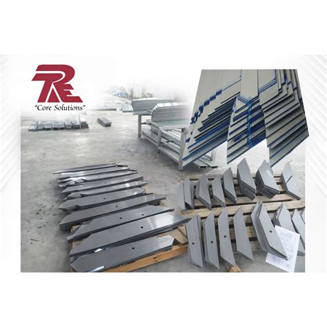 Step Lap Crgo Transformer Laminations Vertical And Horizontal S