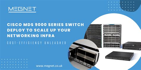 Deploy Cisco MDS 9000 Series Switches To Scale Up Your Networking Infrastructure Megnet