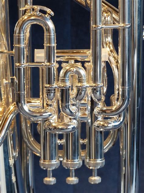 Euphonium Brass Instrument Free Photo On Pixabay Pixabay
