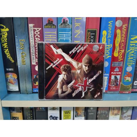 Vcd พันธุ์ X เด็กสุดขั้ว พากษ์ไทย Shopee Thailand