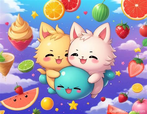 Creation Of A Kawaii Full Body Chibi Stable Diffusion Online