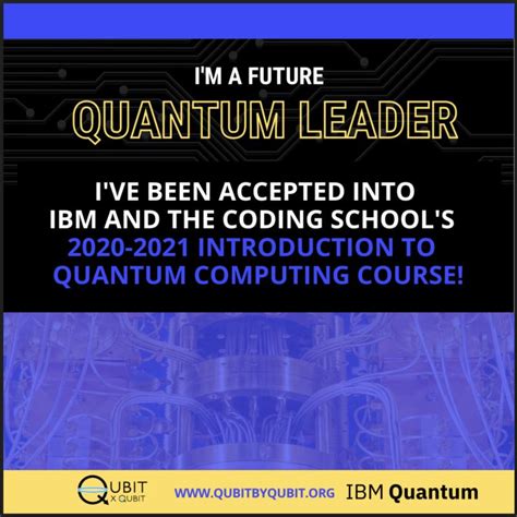 Norah Alsunaidi On Linkedin Ibm Codingschool Quantumcomputing
