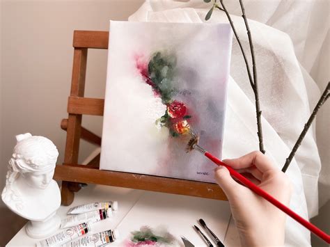 Class101 마음에 에너지를 공급하는 시간 붓과 나이프로 그리는 모던 유화